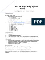 Too Many Types Spreadsheet | PDF