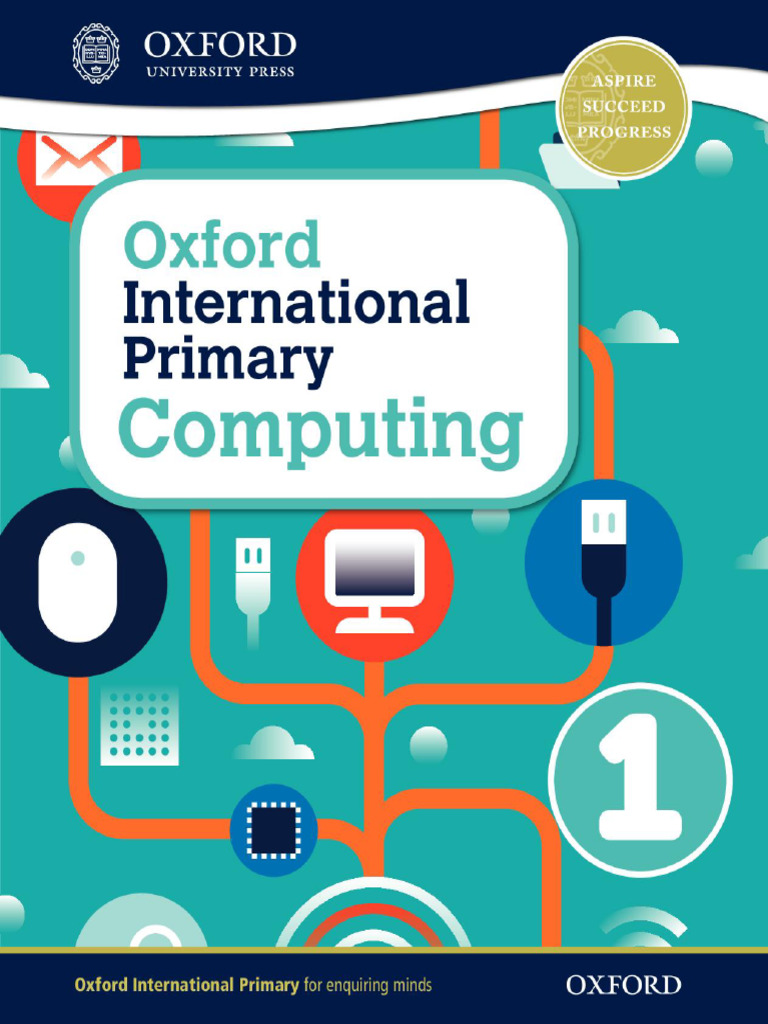 Oxford International Primary Computing 1st Edition Student Book 1 (Int ...