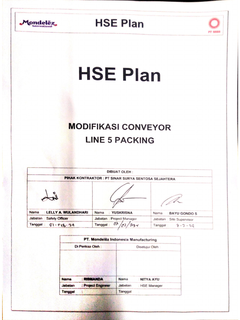 Scan TTD Hse Plan | PDF