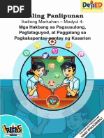 AP 10 Quarter 3 Module 4 | PDF