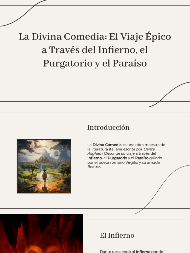 Wepik La Divina Comedia El Viaje Epico A Traves Del Infierno El ...