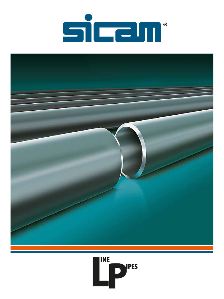 Sicam Tubi Product Catalog Overview | PDF | Pipe (Fluid Conveyance ...