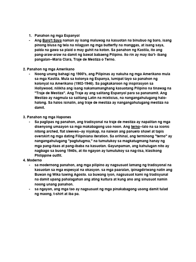 Filipino Research | PDF