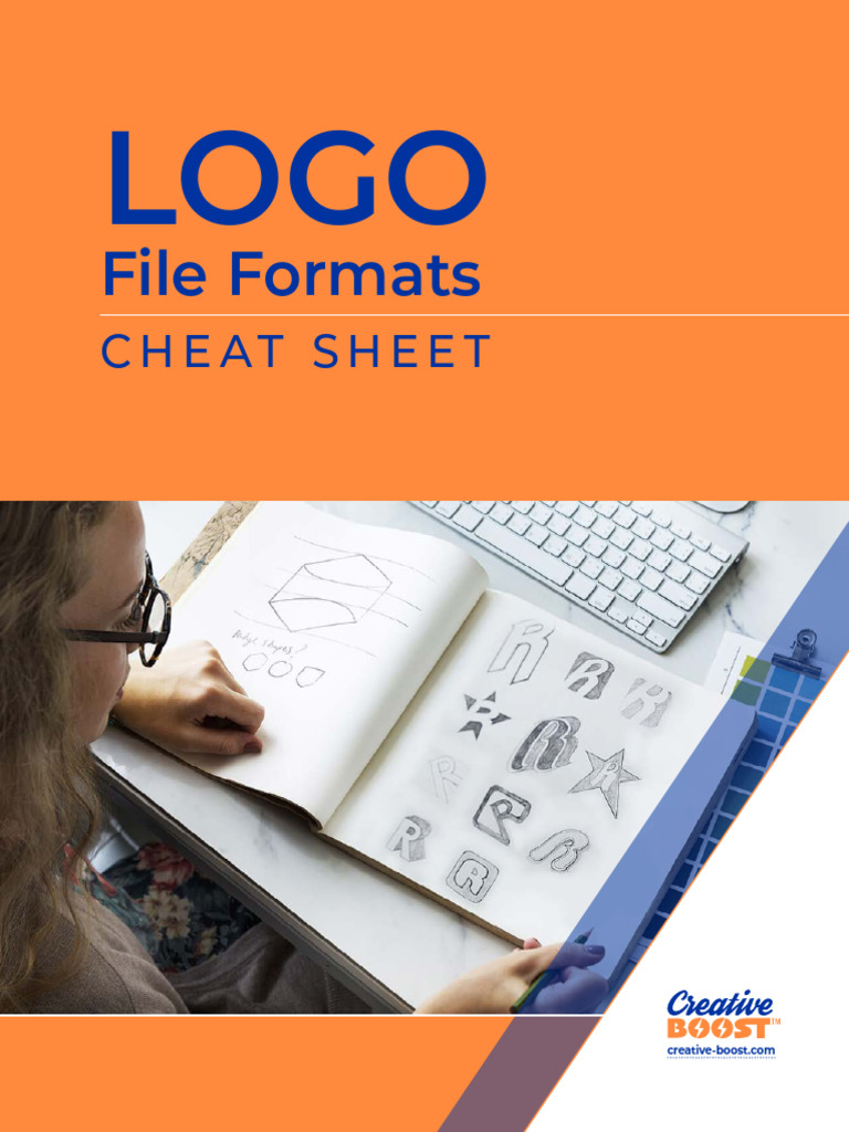 Logo File Formats | PDF