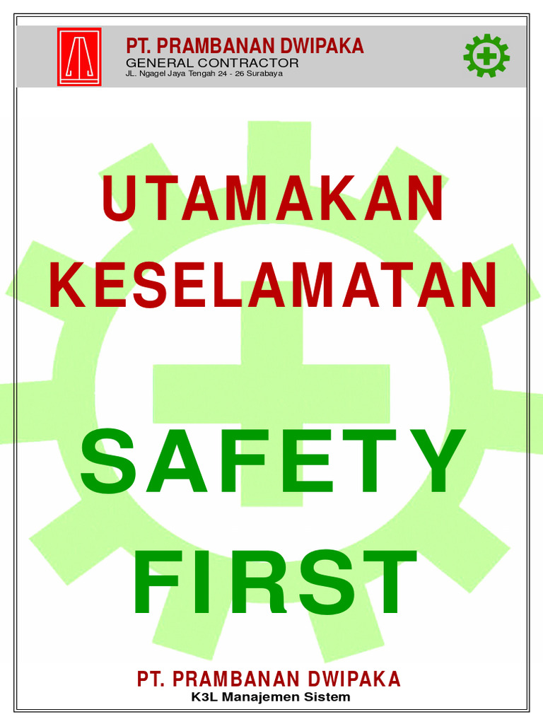 5.rambu2 K3 Project | PDF