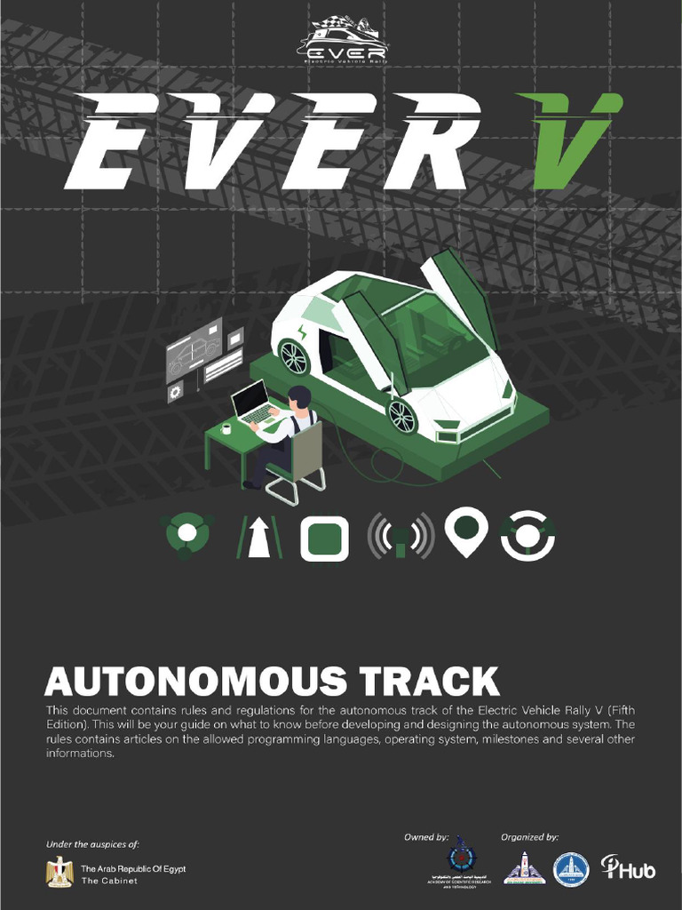 2024 Autonomous Track Competition Guide | PDF | Simulation | Computer Science