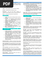 Practical and Strategical Needs | PDF | Gender | Gender Studies