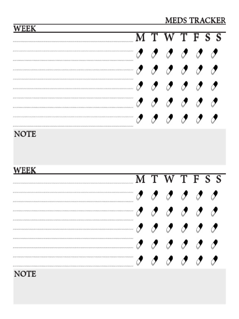 Medtracker Pdf