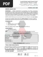 JM HVAC Microlite FSK Data Sheet EN | PDF | Duct (Flow) | Fiberglass