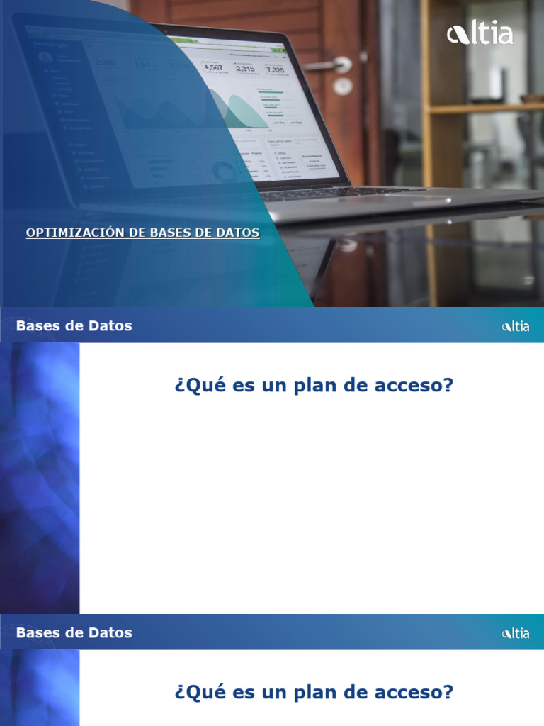 Rendimiento | PDF | SQL | Bases de datos
