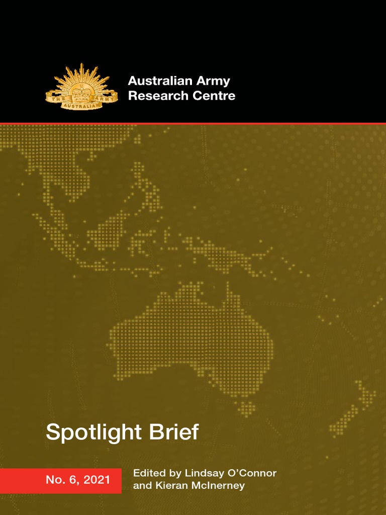 Defence - Spotlight 6 - 21 Web | PDF | Intelligence (AI) & Semantics ...