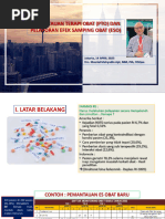 Contoh Metode SOAP dalam Farmasi | PDF