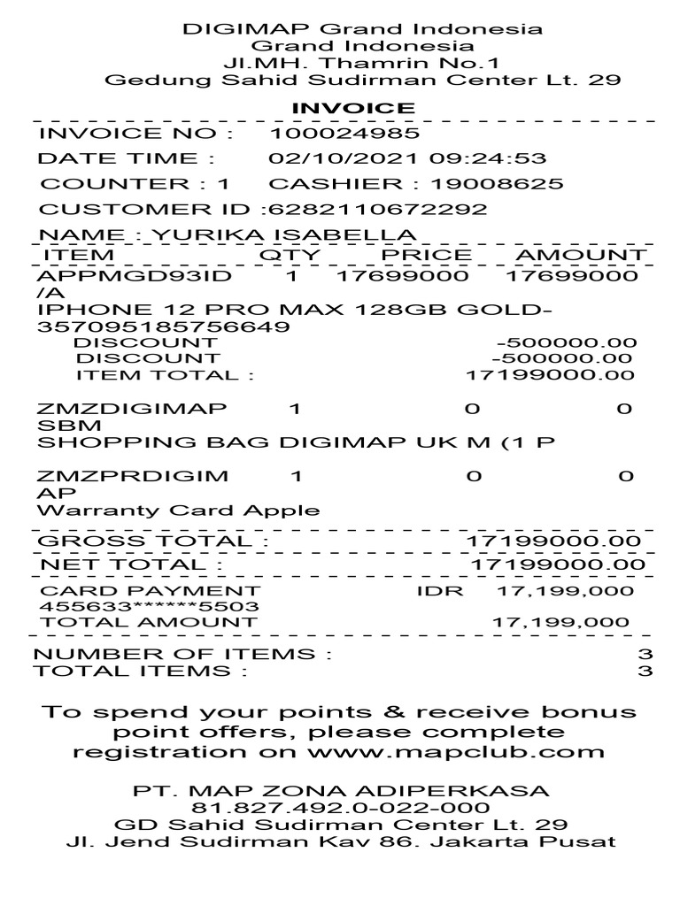 Iphone 12 Pro Max 128GB Gold | PDF