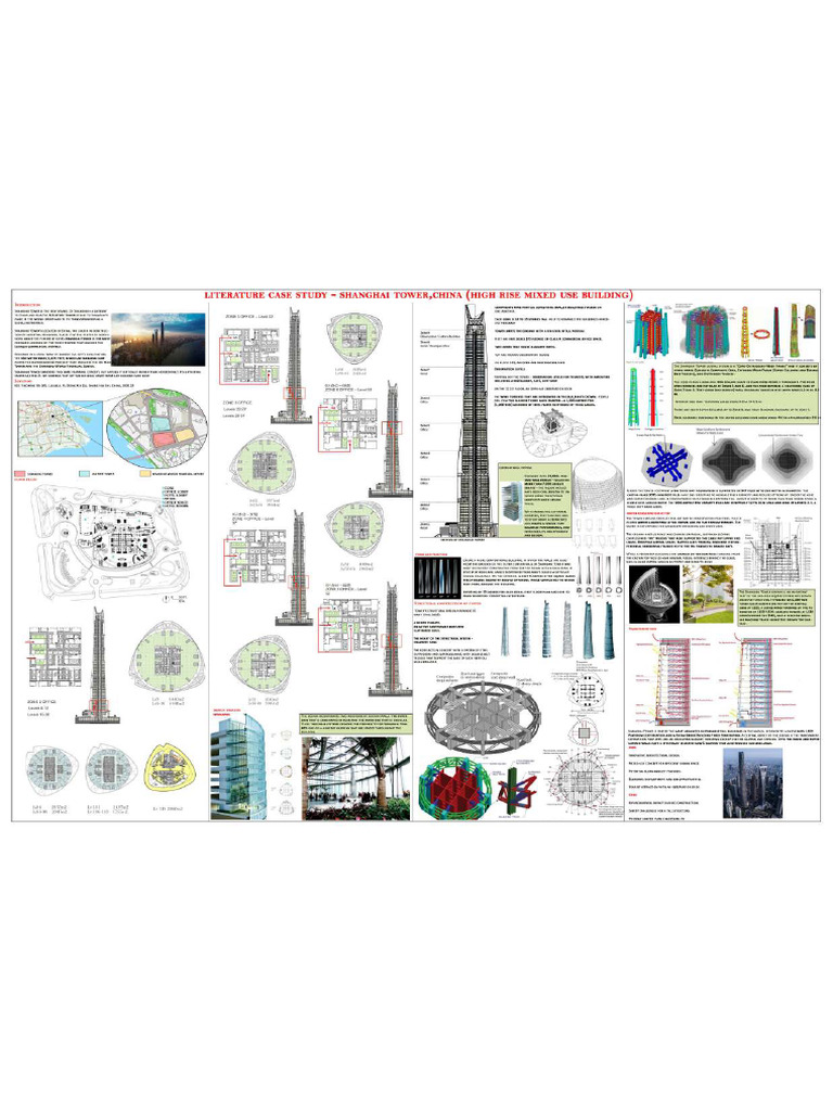 Shanghai Tower | PDF