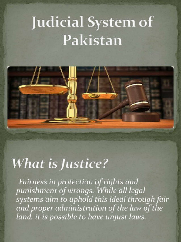 Judicial-System-Of-Pakistan From M App Android | PDF