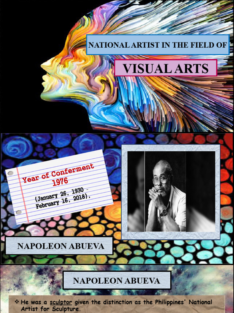 Visual Arts | PDF | Philippines | The Arts