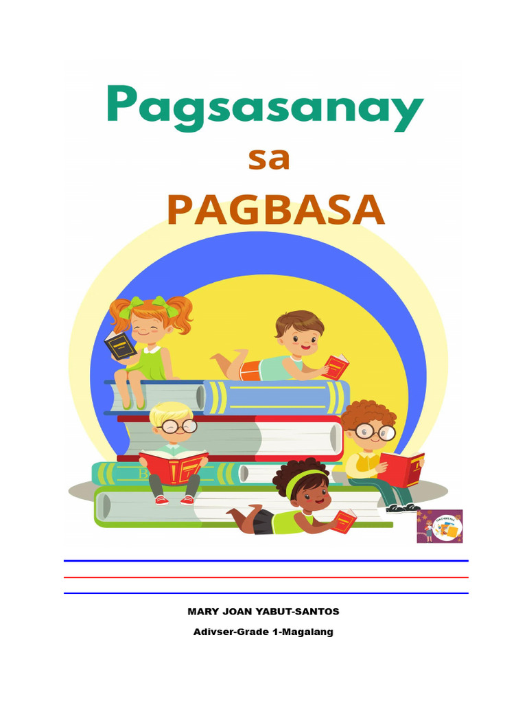 PAGSASANAY-SA-PAGBASA-1-22-1 | PDF