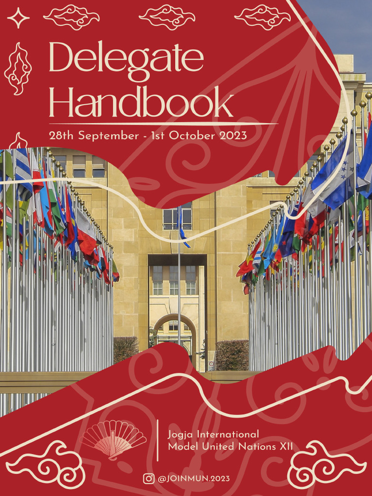 Delegates Handbook | Download Free PDF | Social Media | Popular Culture ...
