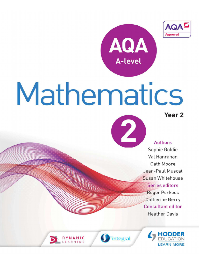 Contents Y13 Maths Hodder | PDF