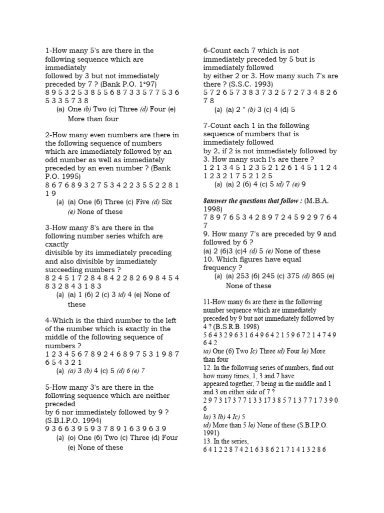 Ranking | PDF | Teaching Methods & Materials