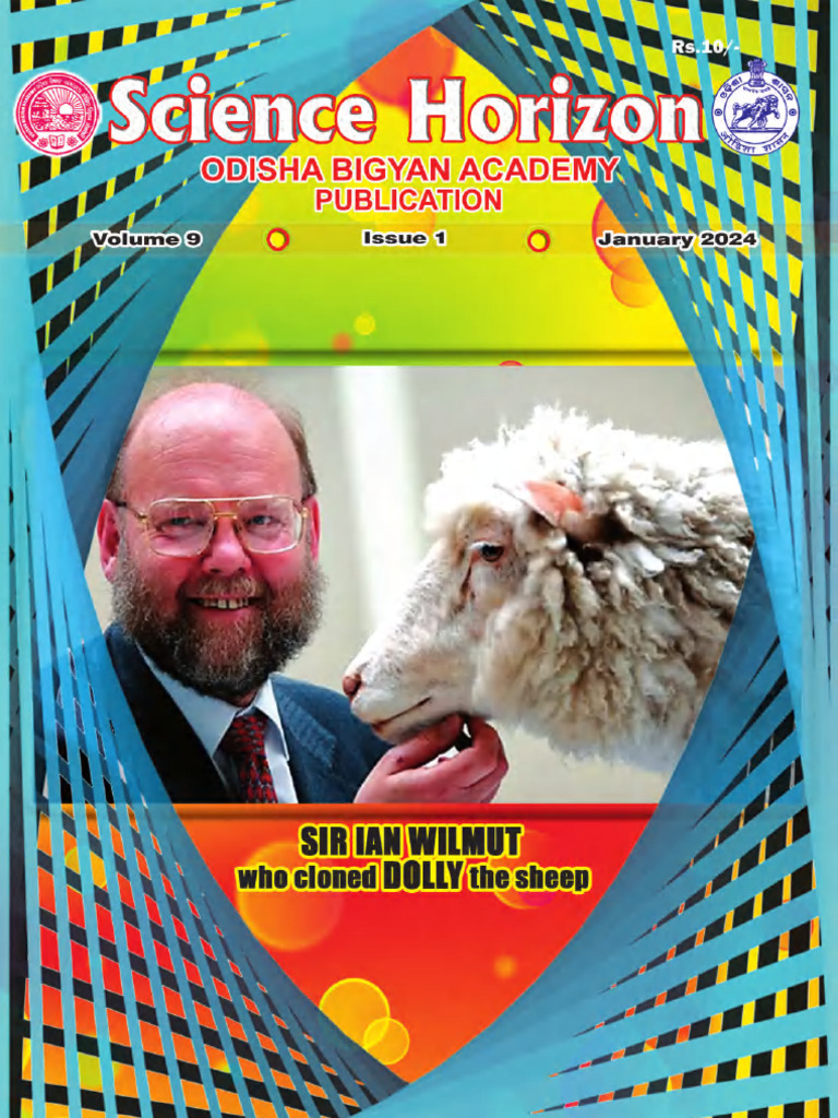 Science Horizon: January 2024 Edition | PDF | Universe | Dark Energy