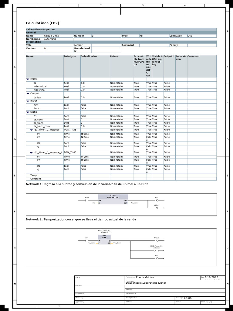 Calculo Linea | PDF | Software Engineering | Computing