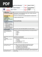 Matatag Lesson Plan For Demo Template | PDF