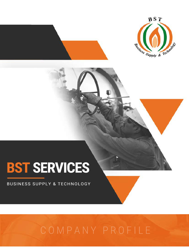 BST Services: Engineering & Construction | PDF | Business