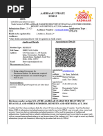 Divyangjan Card Application Guide | PDF | Identity Document ...