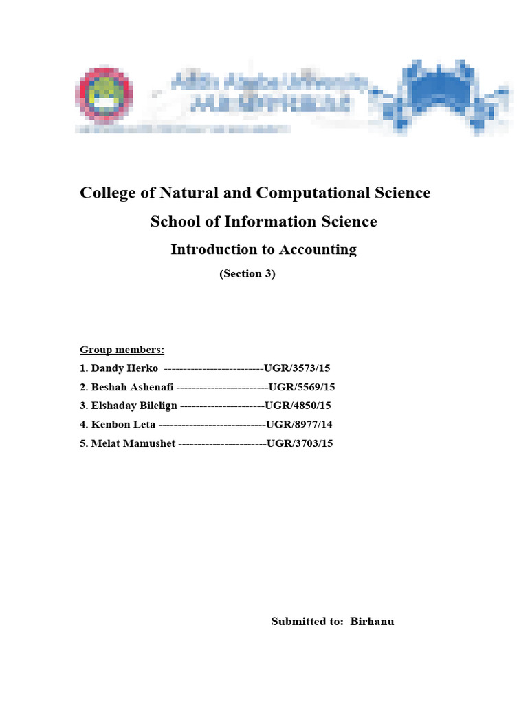 Accounting Pdf Debits And Credits Expense