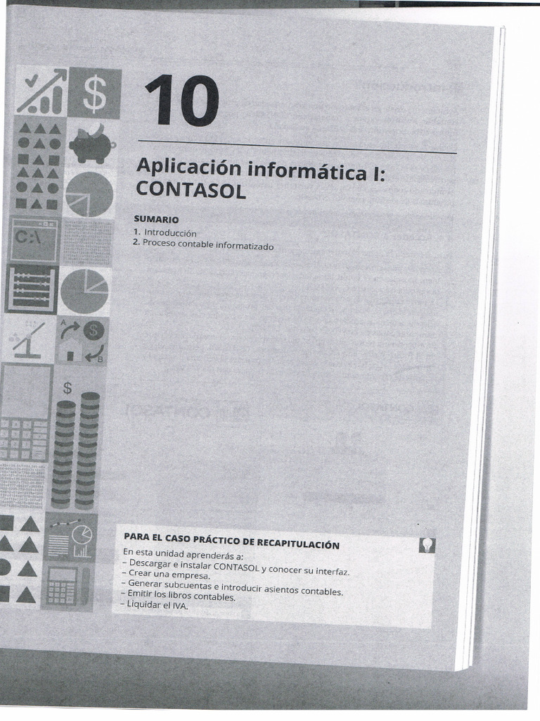 Manual Contasol Libro Ok | PDF
