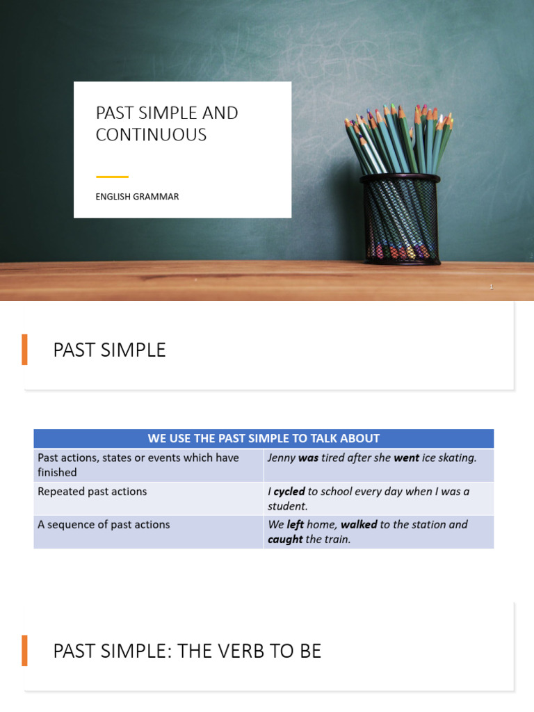 B1_PAST SIMPLE AND PAST CONTINUOUS | PDF | Stress (Linguistics) | Syllable