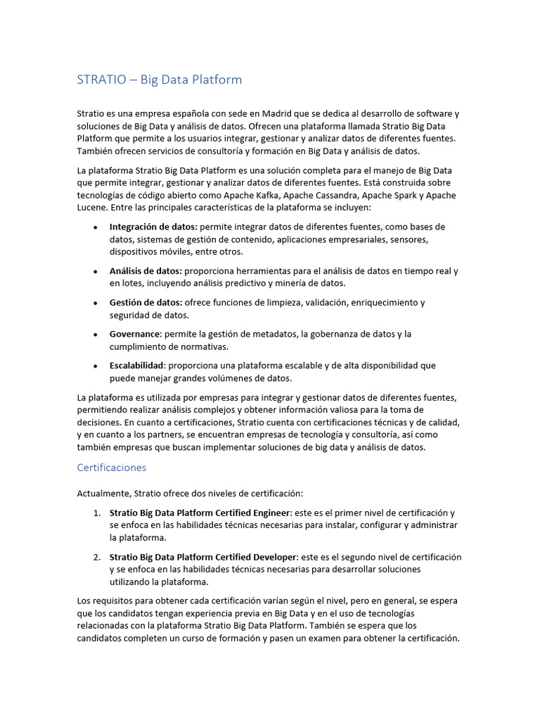 ST Ratio | PDF | Big Data | Analítica predictiva