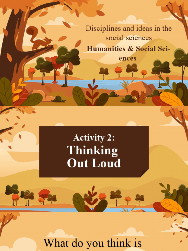 Anthropology and Social Sciences Overview | PDF | Society | Anthropology