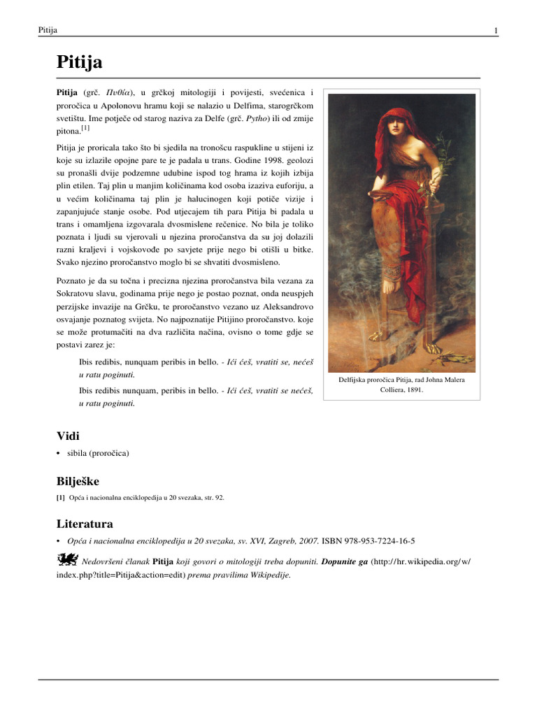 Pitija | PDF