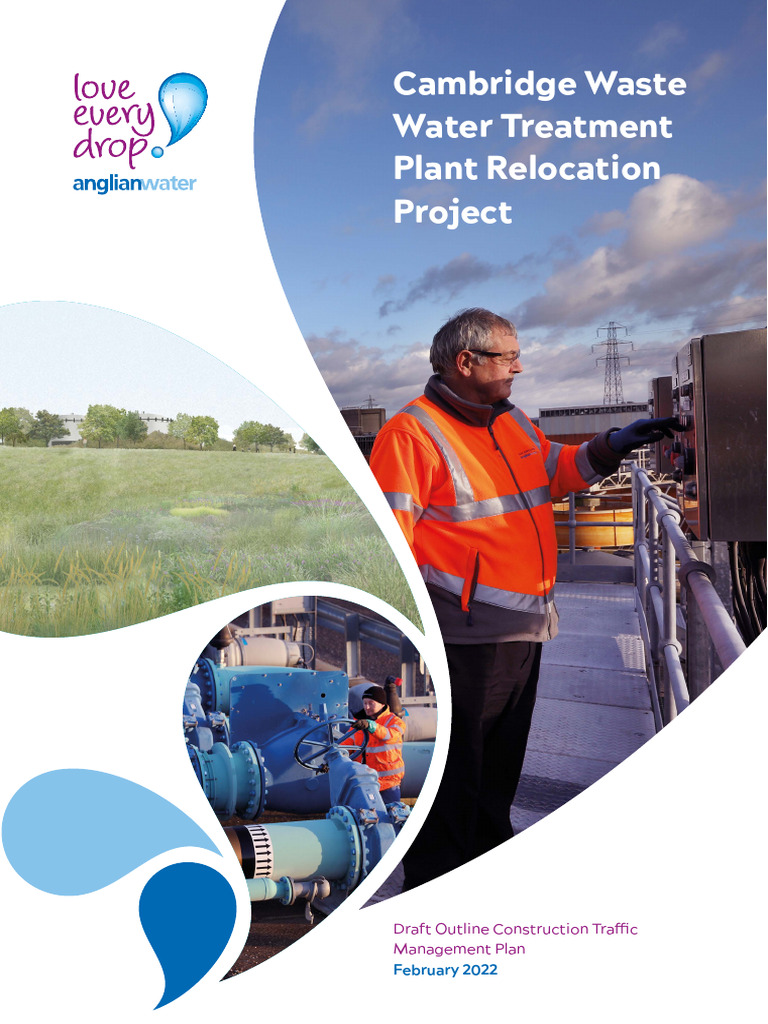 Construction Traffic Management Plan 1 | PDF | Traffic | Cycling ...