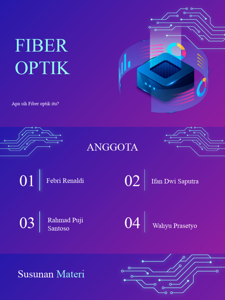 Fiber Optik | PDF