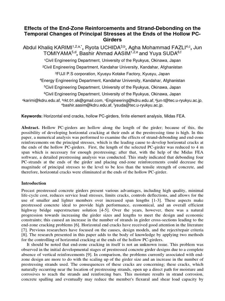 EB21 1015 Final | PDF | Prestressed Concrete | Concrete