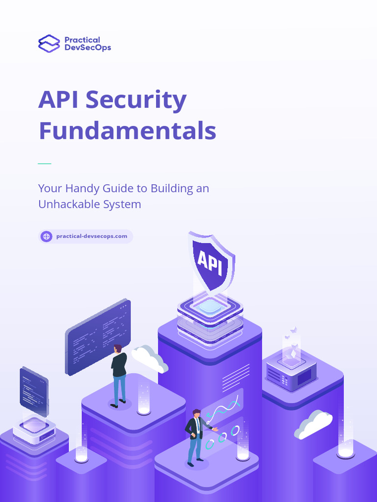API Security Fundamentals | PDF | Computer Security | Security