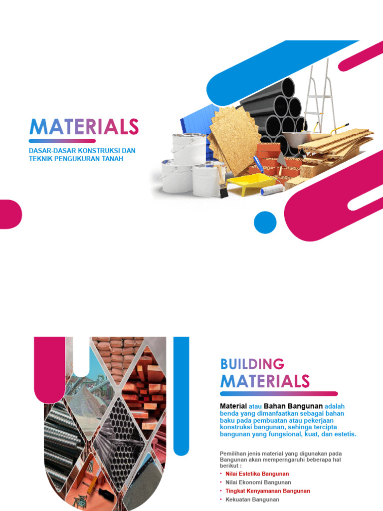 16 - Materials | PDF | Teknologi & Rekayasa