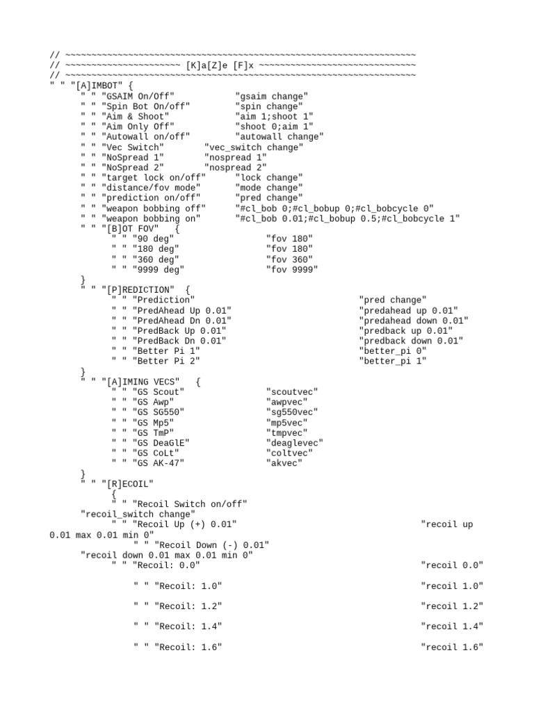 Ka Ze FX | PDF | Utility Software | Multimedia