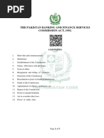 Efcc Act, 2004 | PDF | Asset Forfeiture | Crimes