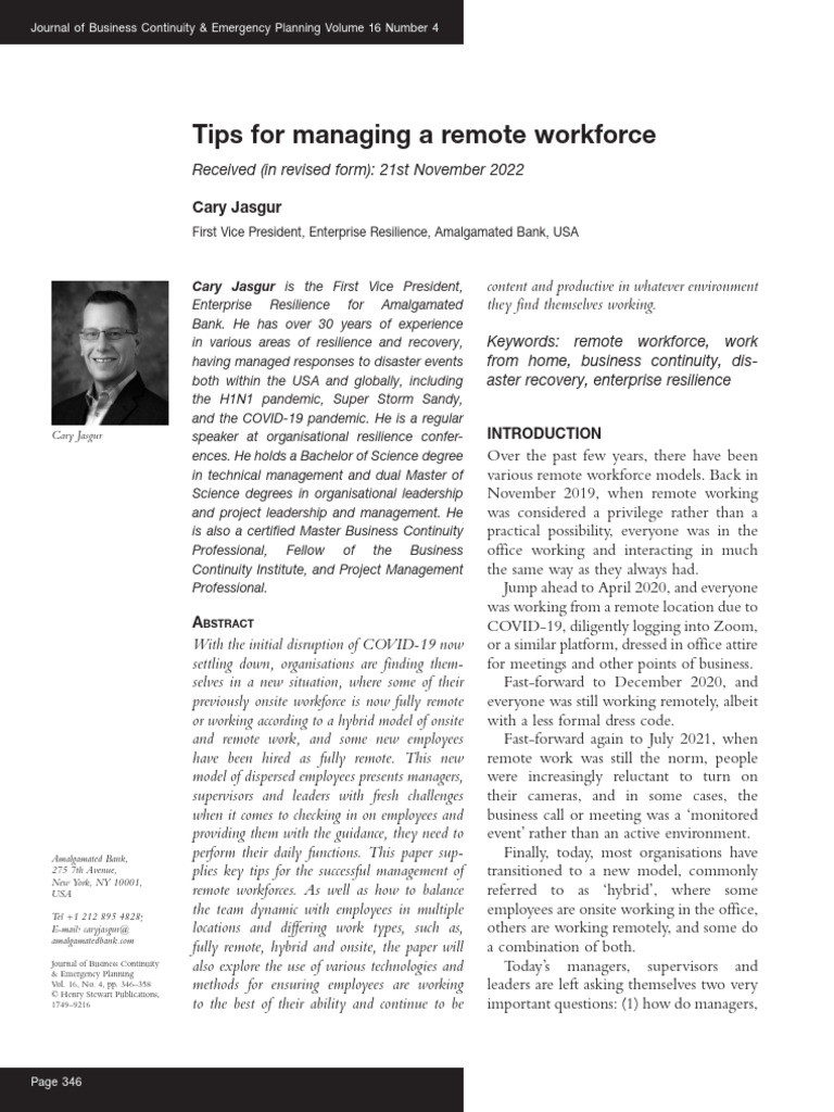 EBSCO FullText 2024 02 09 | PDF | Employment | Communication