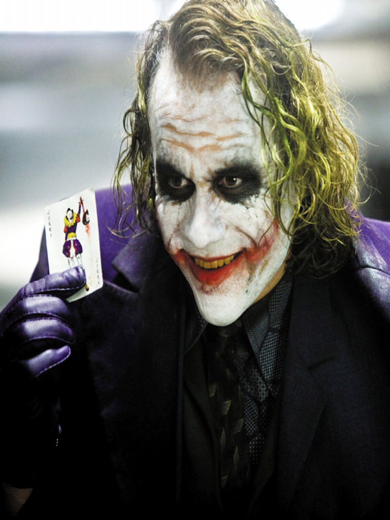 The Joker Movie | PDF