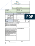 NED Store Issue Voucher Templet | PDF