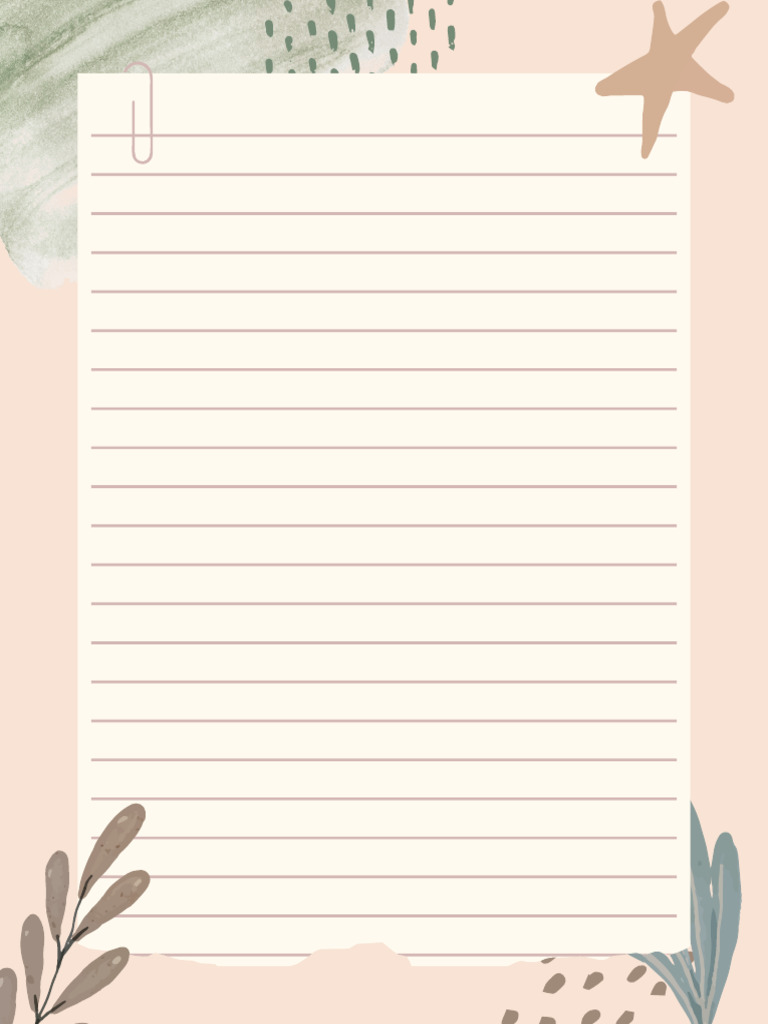 Stationery-Paper Layouts | PDF