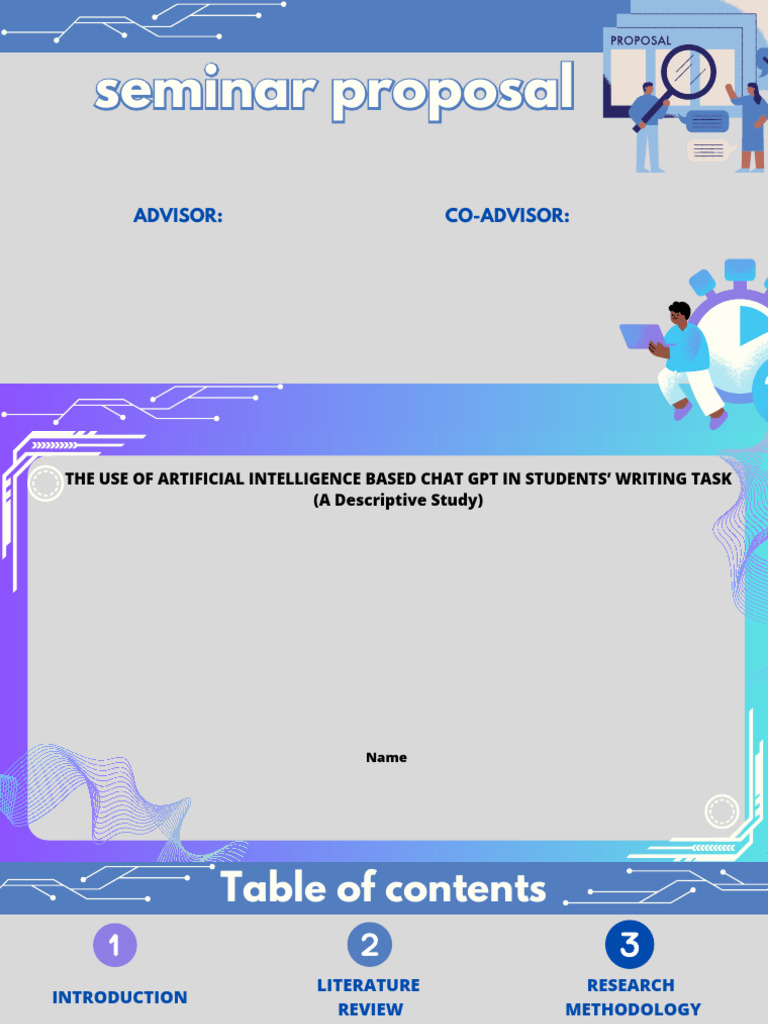 Contoh PPT Sempro | Download Free PDF | Artificial Intelligence ...