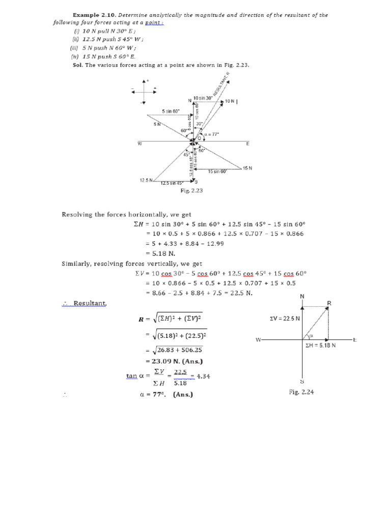Applied Mechanics | PDF