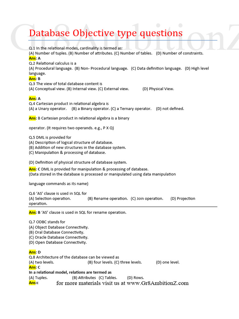 Database Management System | PDF | Relational Model | Databases