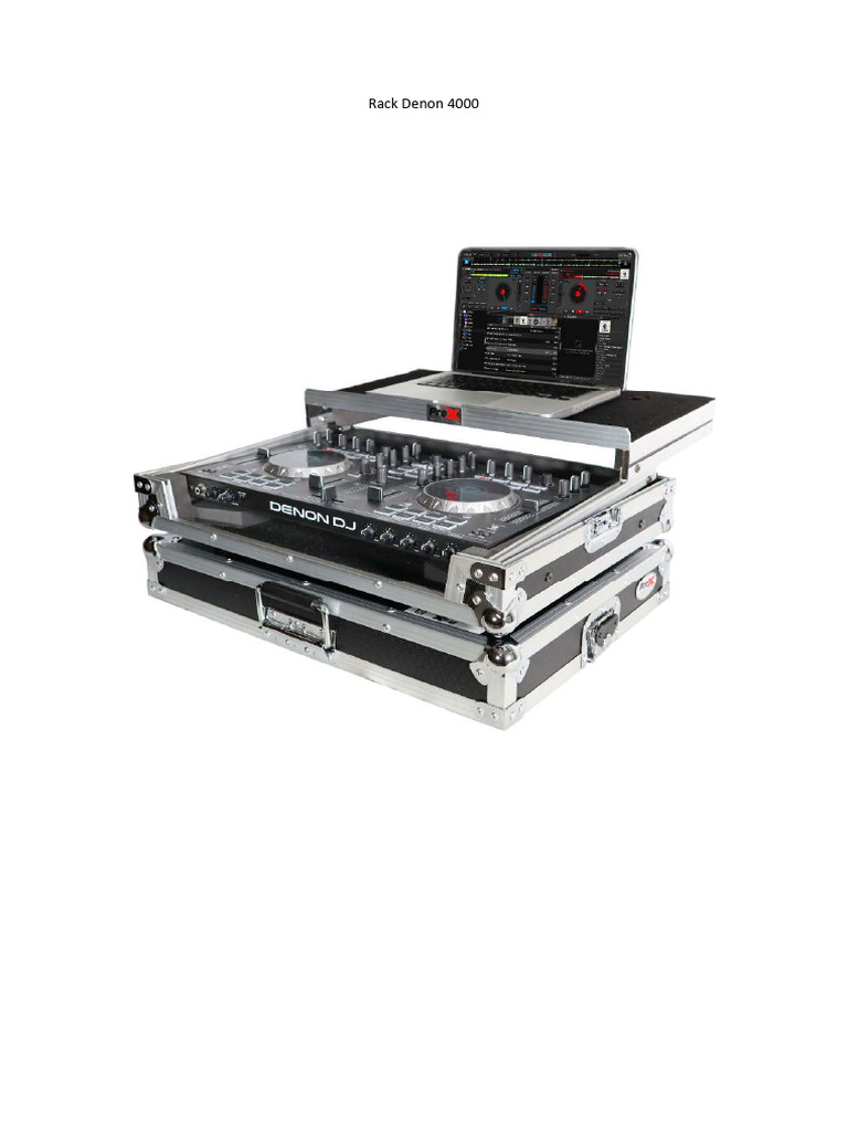 Rack Denoh 4000 | PDF | Home & Garden | Computers